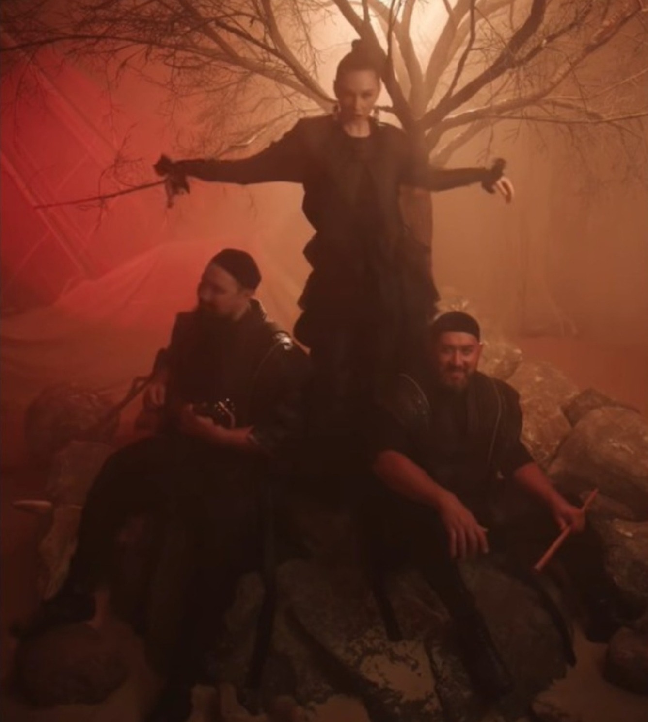 Башкирская группа AY YOLA выпустила дебютный альбом «Ural Batyr»