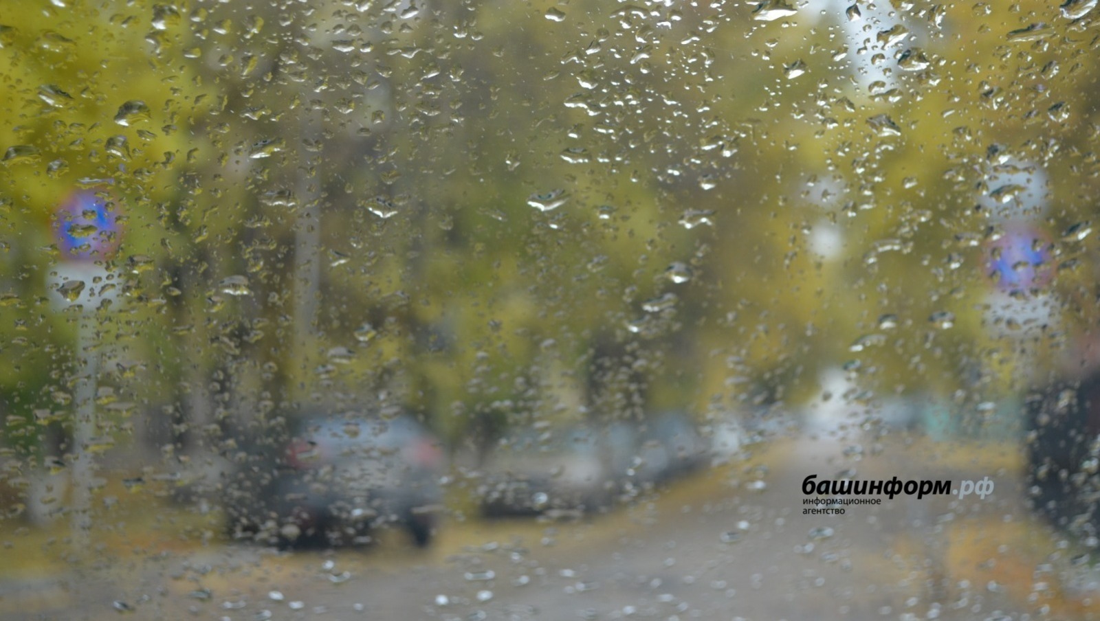 В Башкирии ожидается дождь со снегом