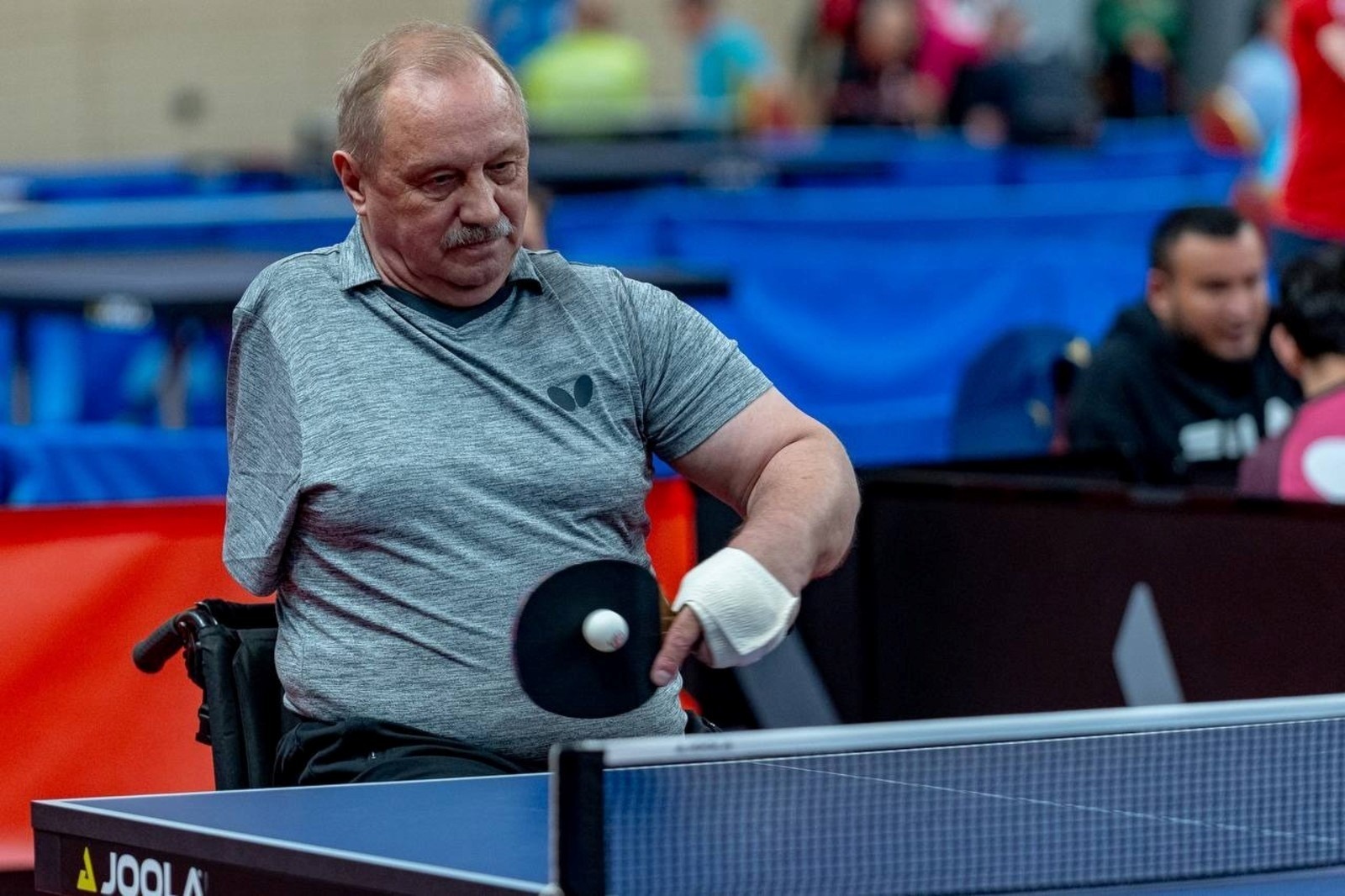 Ufa tennis player Yevgeny Ryazantsev wins gold at tournament in Kazakhstan