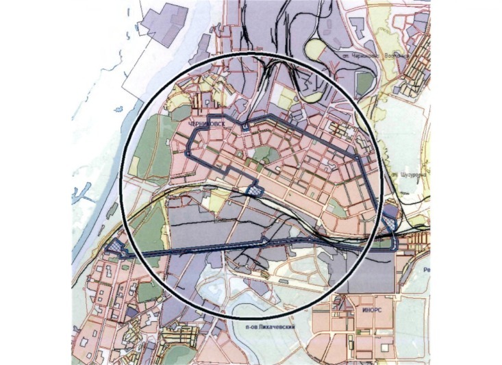 Разрабатывается план реконструкции трамвайных путей северной части Уфы