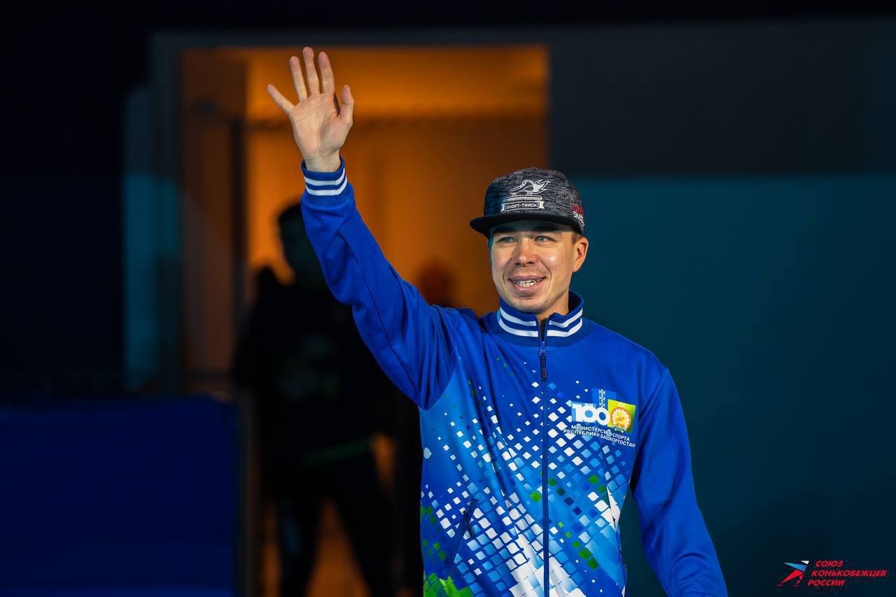 Уфимец Семен Елистратов стал чемпионом России