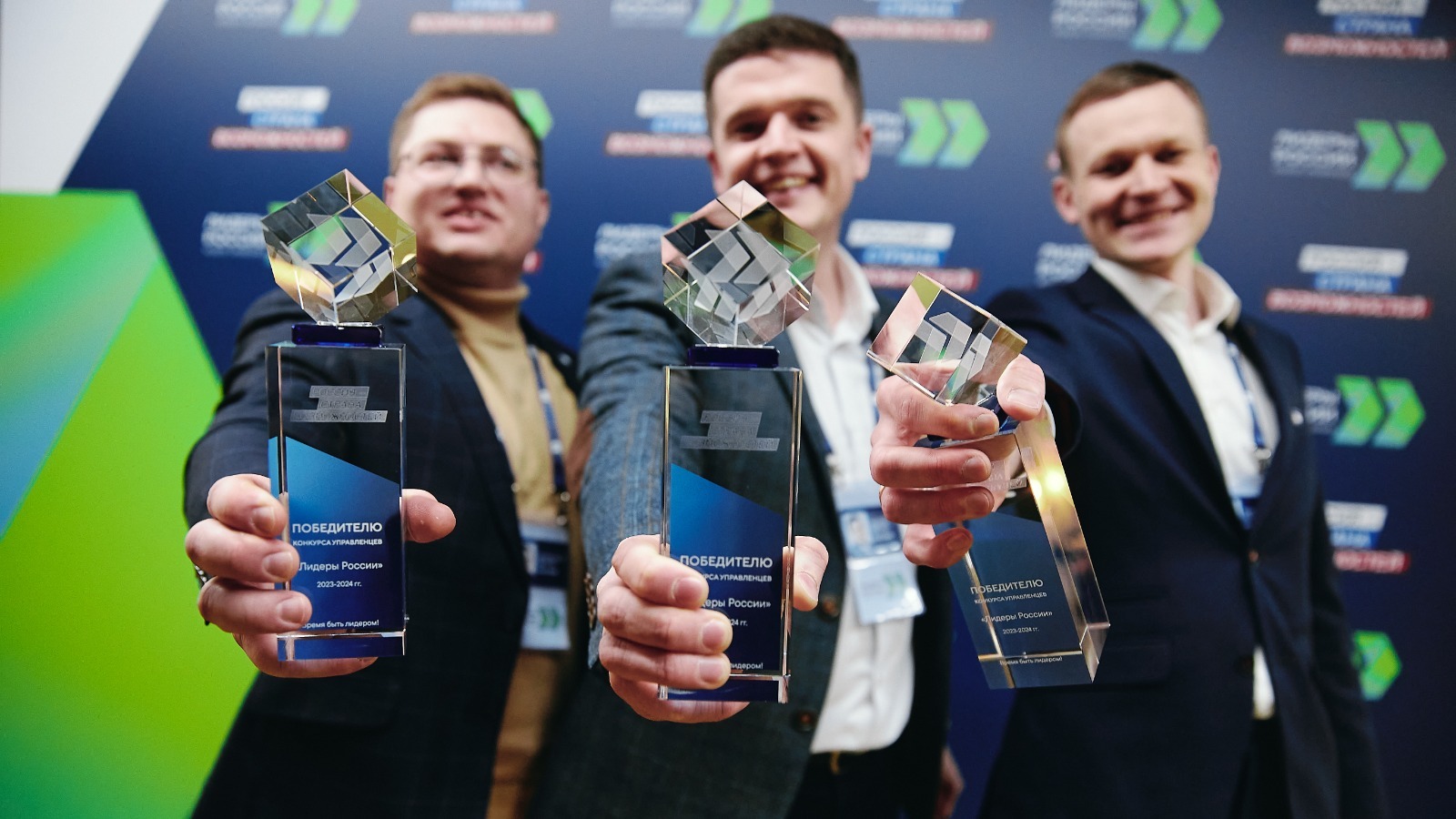 Cтартовал приём заявок на шестой сезон конкурса «Лидеры России»